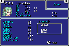 The Anatomy of RPGs, Part 1: Stats – that's all games