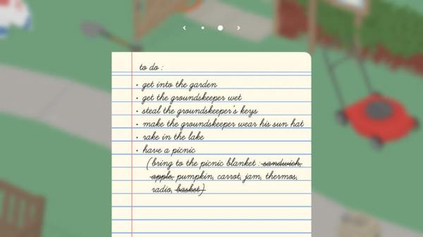 Review: Untitled Goose Game (Switch) – that's all games