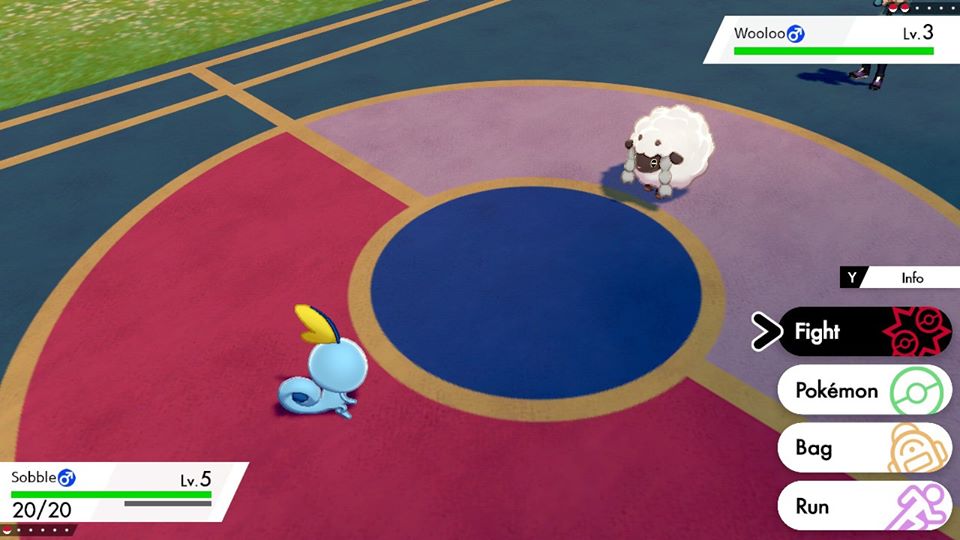 Review: Pokemon Sword and Shield Versions (Switch) – that's all games