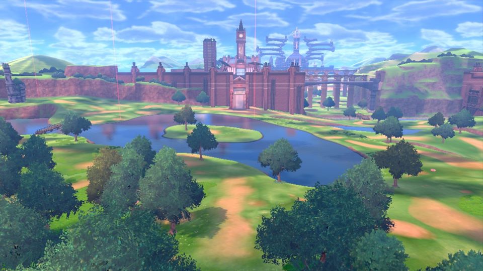 Review: Pokemon Sword and Shield Versions (Switch) – that's all games