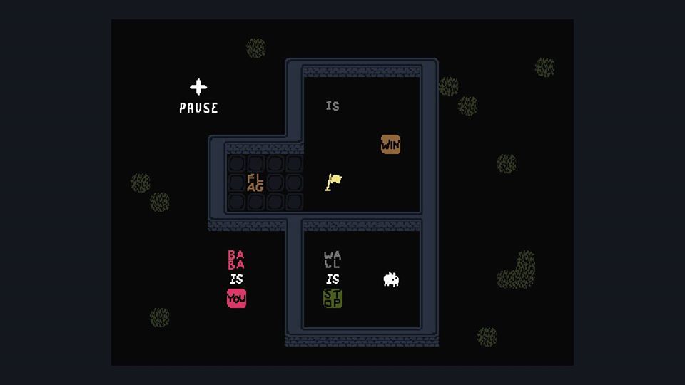Review: Baba is You (Switch) – that's all games