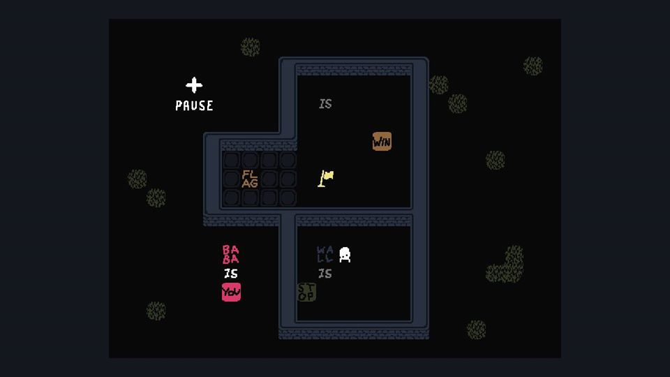 Review: Baba is You (Switch) – that's all games
