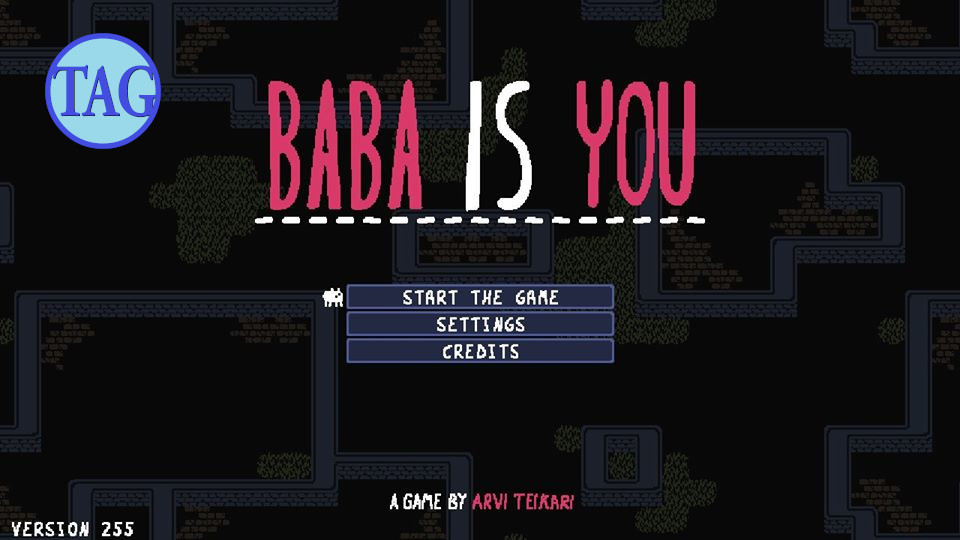 Review: Baba is You (Switch) – that's all games