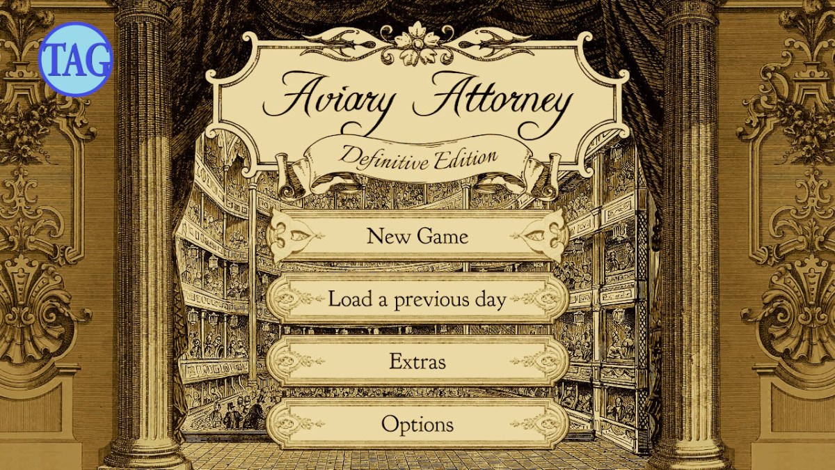 Review: Aviary Attorney: Definitive Edition (Switch) – that's all games