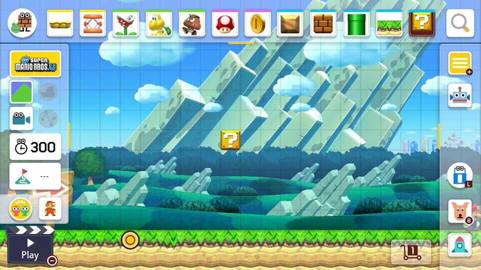 Review: Super Mario Maker 2 (Switch) – that's all games