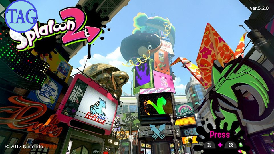 Post Update Review: Splatoon 2 (Switch) – that's all games