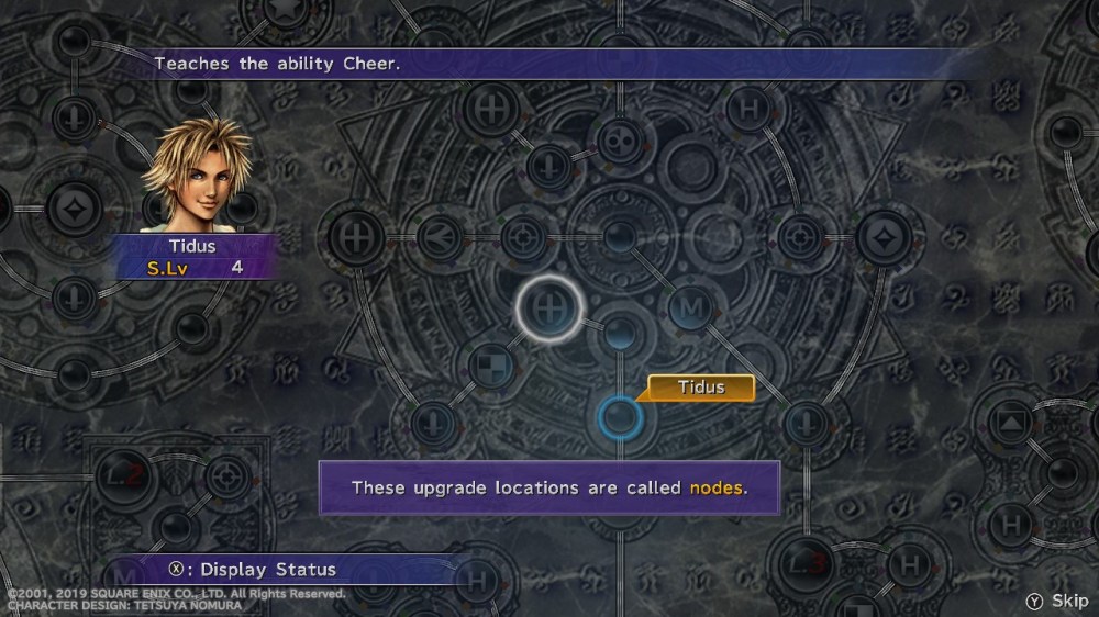 Review: Final Fantasy X HD Remaster (Switch) – that's all games