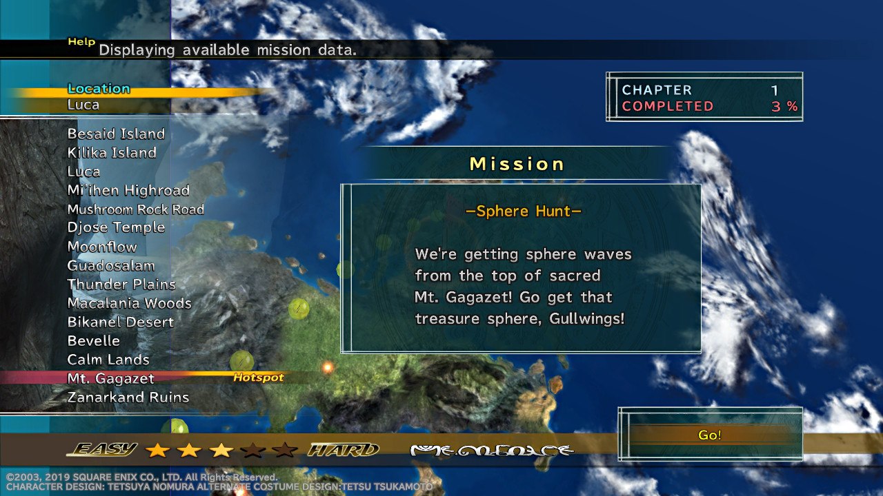 Review: Final Fantasy X-2 HD Remaster (Switch) – that's all games