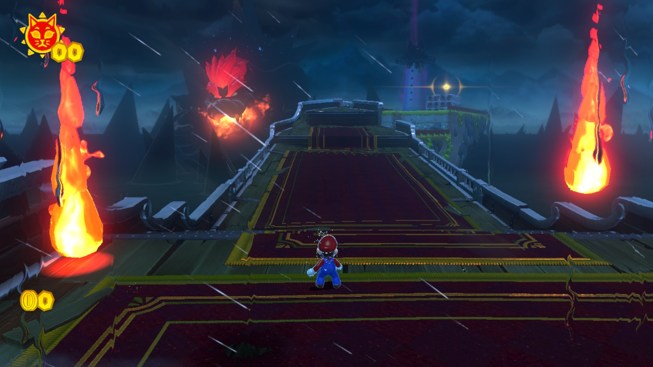Review: Super Mario 3D World + Bowser’s Fury (Switch) – that's all games