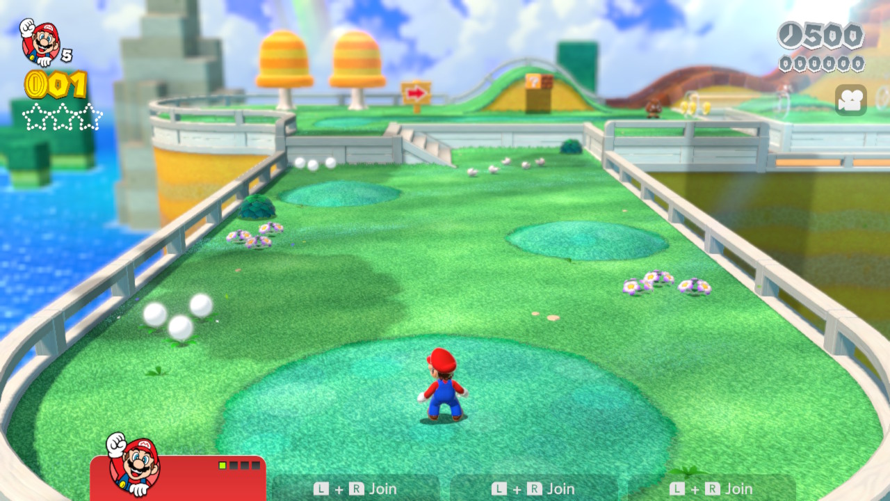 Review: Super Mario 3D World + Bowser’s Fury (Switch) – that's all games