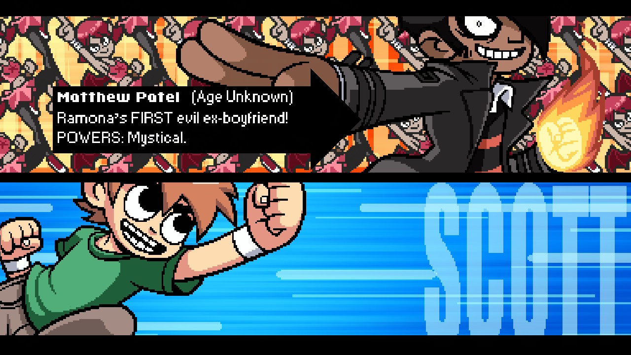 Review: Scott Pilgrim Vs. The World – The Game (Switch) – that's all games