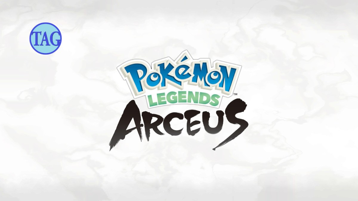 Review: Pokemon Legends: Arceus (Switch) – that's all games
